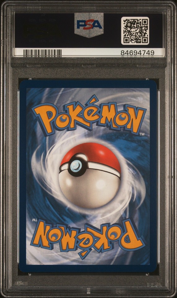 PSA 10 GEM MINT Snorlax Pokemon Center ETB Stamp SVP 051 Pokemon 151 ...