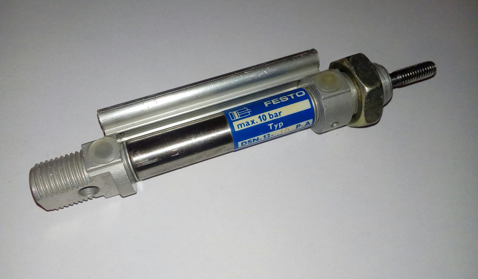 Festo Dsn-12-10-P-A Cylinder - New Worldwide Shipping | eBay