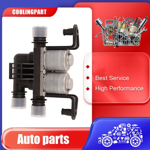 64116906652 For BMW E60 E60N E61 E61N E63 E64 E65 E66 Heater Control Valve New | eBay