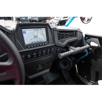 MB Quart Tuned Audio Package Stage 3 800w Polaris RZR Ride Command ...