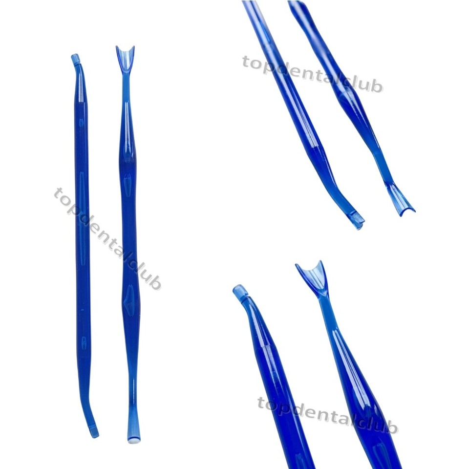 Dental Transparent Cervical Matrices Composite Gingival Retractor Clear ...