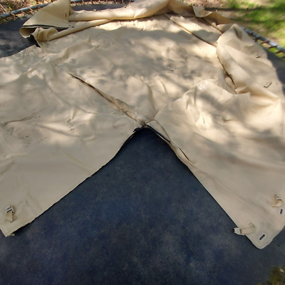 M1101 M1102 Military Trailer Cover NOS, 12470989-3 | eBay