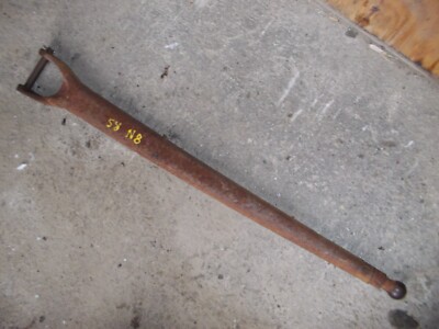 Ford 8N tractor original frontend front right strut stabilizer brace w ...