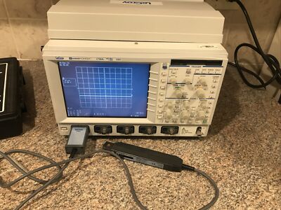 Oscilloscopes - Lecroy Waverunner