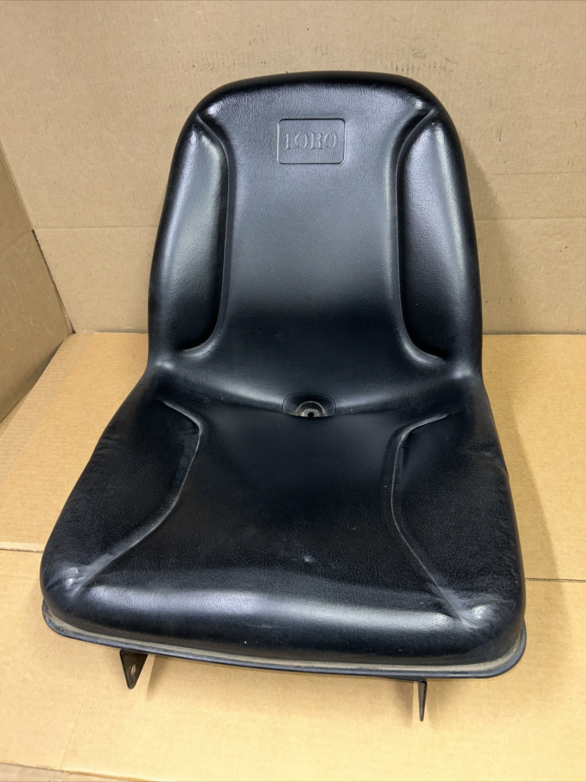 Toro 74325 Timecutter Zero Turn Lawn Mower High Back Seat & Base ...