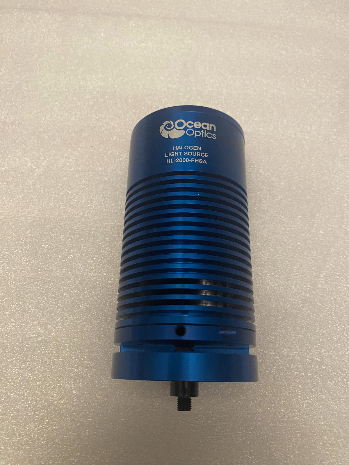 Ocean Optics Halogen Light Source HL-2000-FHSA-LL Lamp | eBay