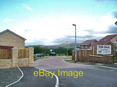 Photo 6x4 Meadowside Drive, Rishton c2008 | eBay
