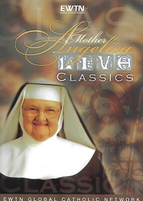 Mother Angelica Live Classics - 12-10-91 Christmas Message (DVD) | eBay