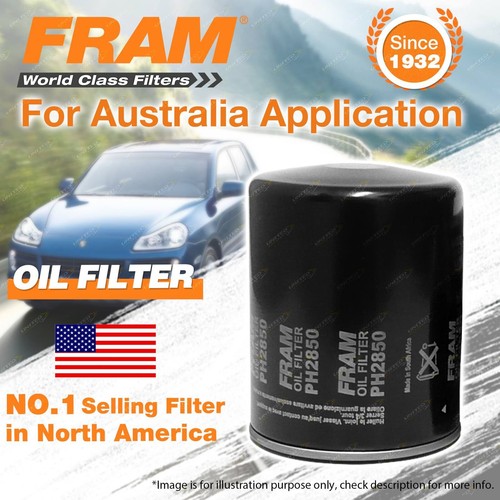 Fram Oil Filter for Nissan 1600 510 200 200B 200ZX 240 240C K P230 C110 ...