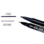 Tattoo Pen Dual-Tip Skin Marker Piercing Marking Surgical Scribe | eBay