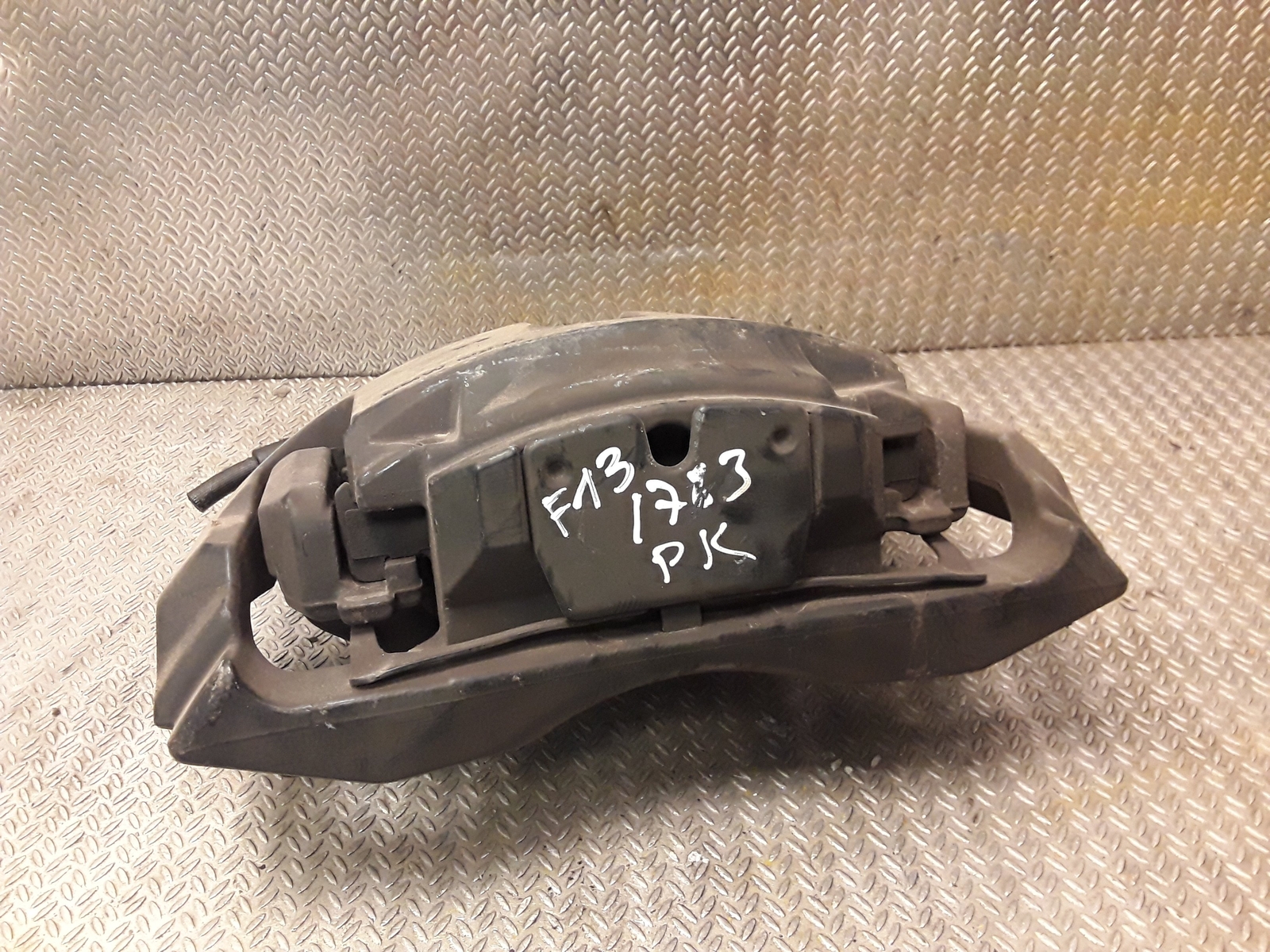 BMW 6 Coupe F13 640 d Front Left Brake Caliper 3.00 Diesel | eBay