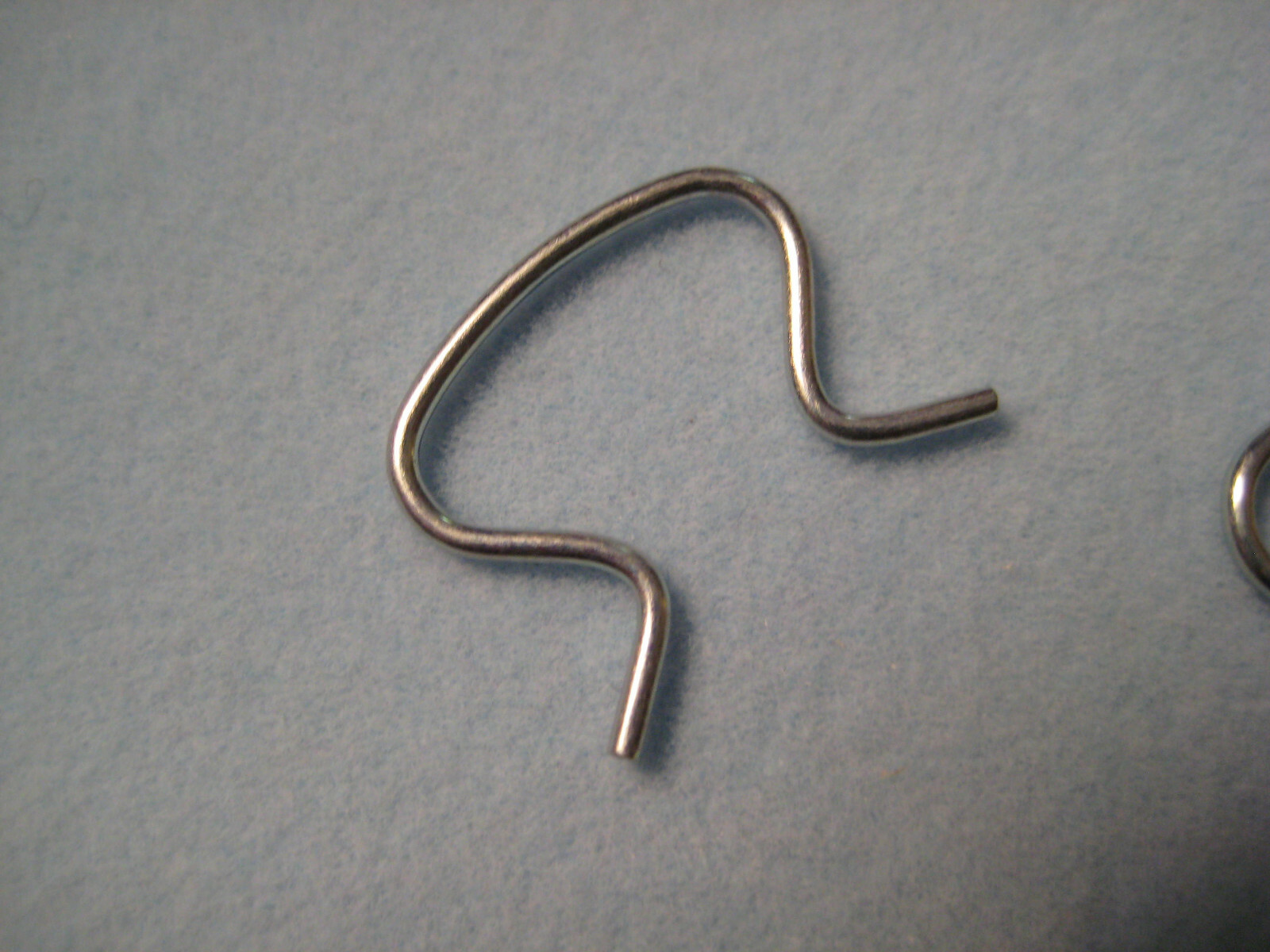 100 Door and Window Crank Handle Retainer Clips Fits Toyota Ford GM for ...