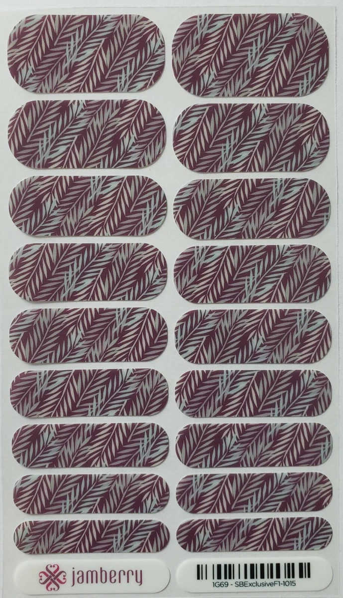 Jamberry October