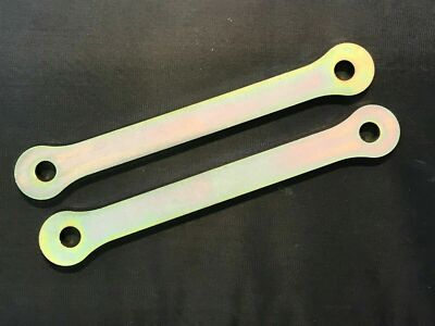 D1 SV650 2016-2025 Lowering kit 50mm Dog Bones Suspension Linkages *UK ...