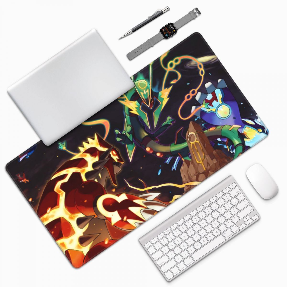 Board Card Game Pokemon Mouse Pad 115093 HD PTCG CCG MTG Games Play Mat ...