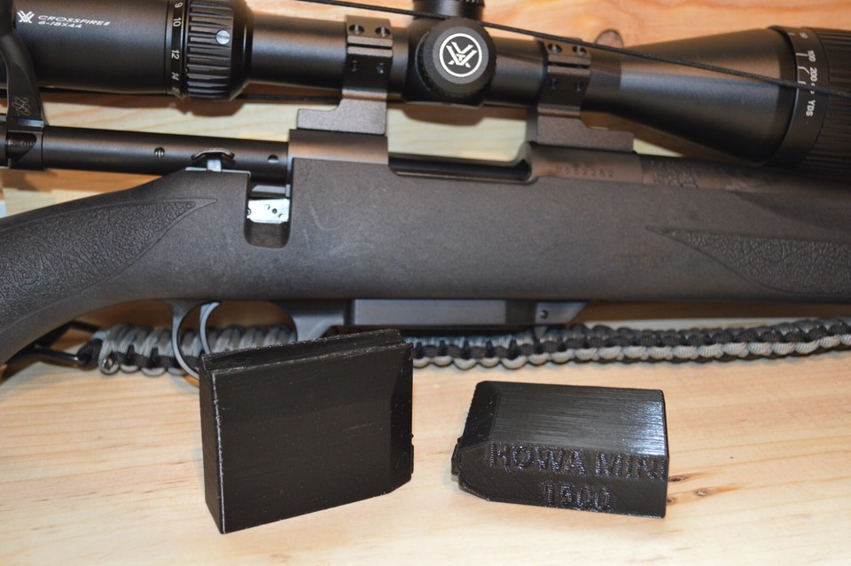 Howa Mini 1500 Single shot conversion | eBay