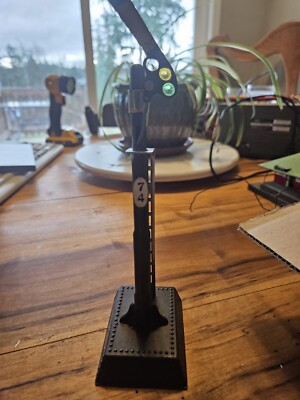 LOUIS MARX No. 439 AUTOMATIC SEMAPHORE Untested | eBay