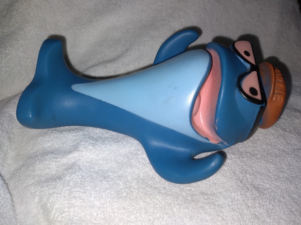 1973 Star-Kist Foods Inc CHARLIE THE TUNA Vinyl Doll Figure ...