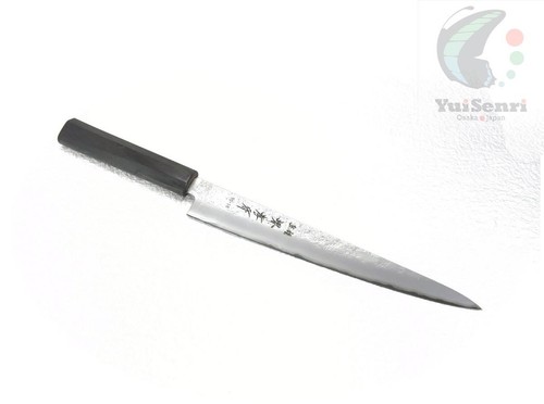 Sakai Takayuki VG-10 Nashiji Finish Japanese Style Sujihiki Slicer 240 ...