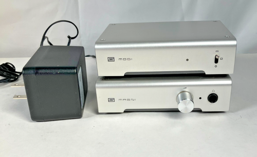 Schiit Magni + Modi 3 Multibit Stack (SCH-07-03, SCH-08-M) | eBay