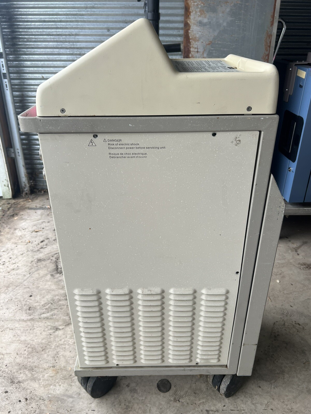 Gaymar Medi-Therm III MTA7900 Hyper/Hypothermia Machine | eBay