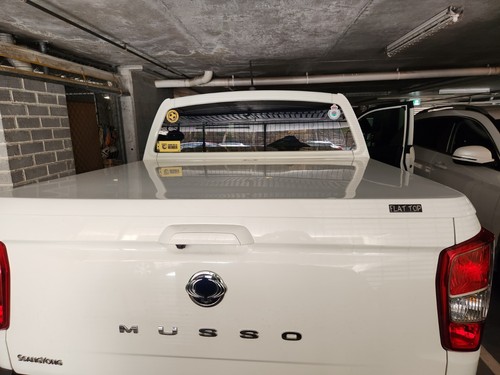 ssangyong musso accessories | eBay Australia