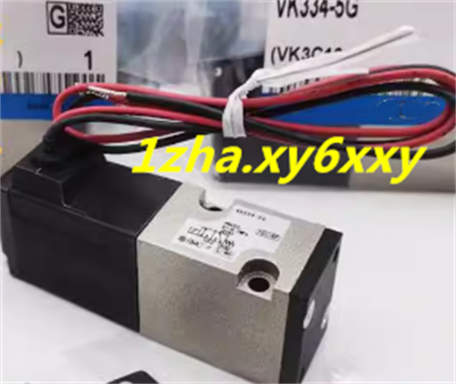1pc new for VK334-5G-01 Solenoid Valve #1z | eBay