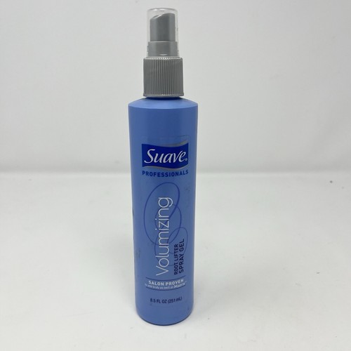 Suave Professionals Volumizing Spray Gel Root Lifting | eBay