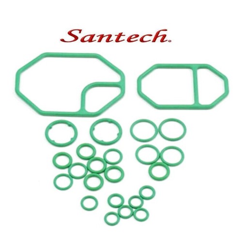 O-Ring Kit for Mercedes Benz 81-01 A/C For 1 Car W124 W126 R129 W140 ...