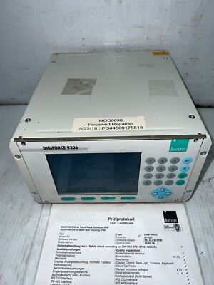 TOX Pressotechnik #9306-V0022 DigiForce 9306 | eBay