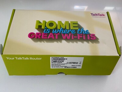 TalkTalk HG633 Huawei Router | eBay UK