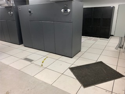 AC & Refrigeration Units - 20 Ton Liebert Ac