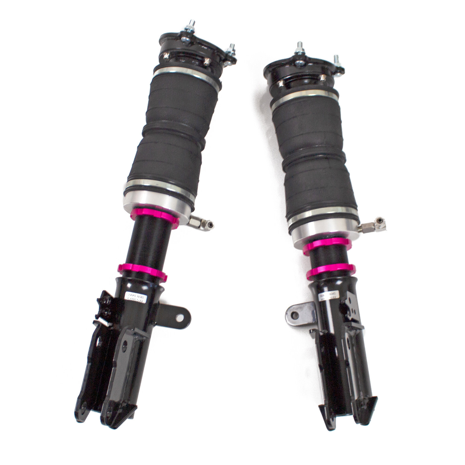 Godspeed Mono Air Suspension Air Strut Bag Kit For 13-18 Toyota Avalon ...