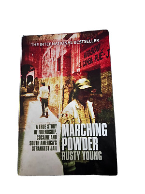 Marching Powder by Rusty Young (Paperback, 2013) | eBay Australia
