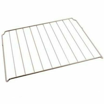 GENUINE HOTPOINT GRILL SHELF METAL COOKER OVEN GRID RACK 450mm x 346mm ...