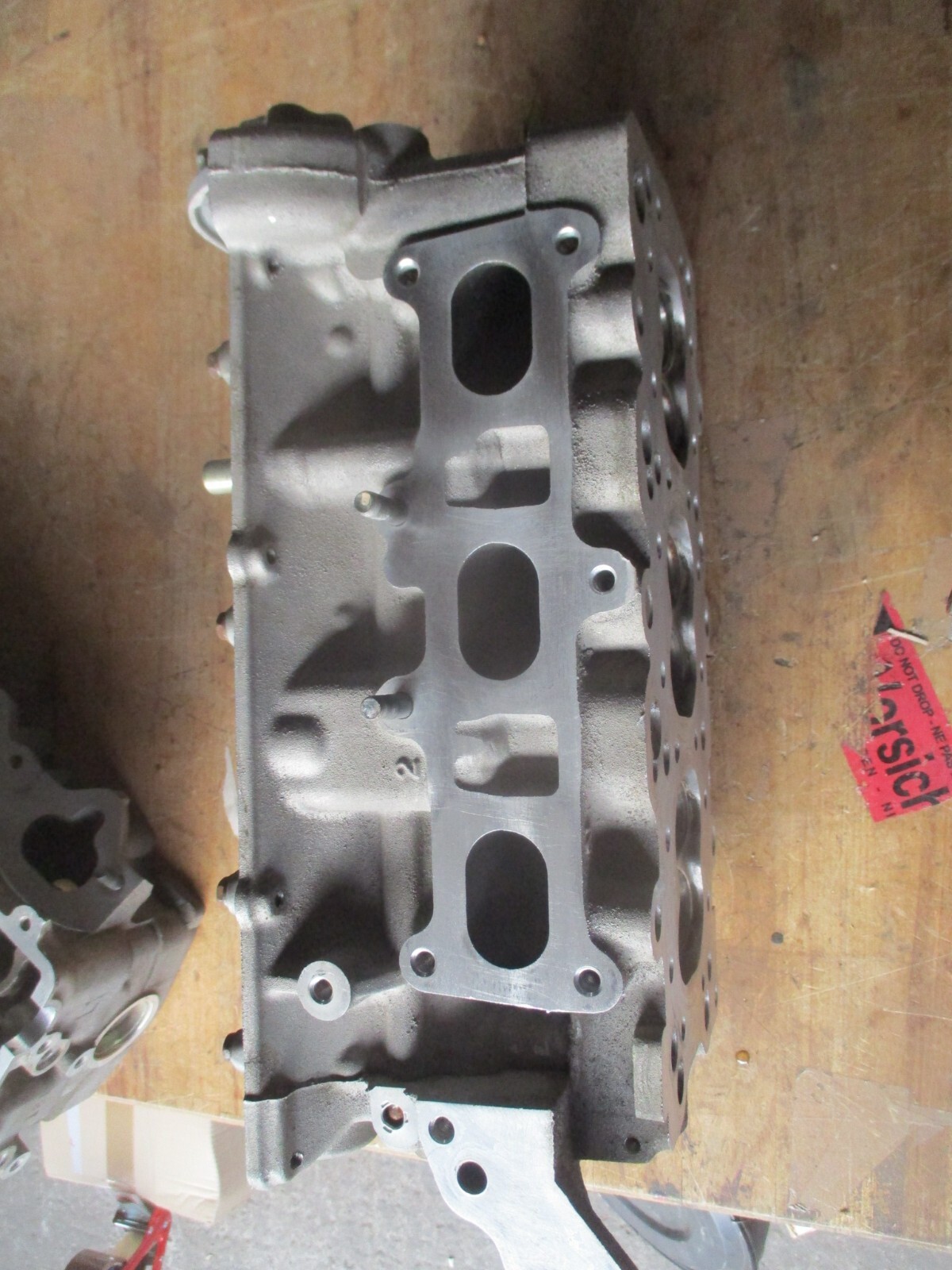 Ford Scorpio 2,9i 24V Cosworth Zylinderkopf Cylinder Head culasse ...