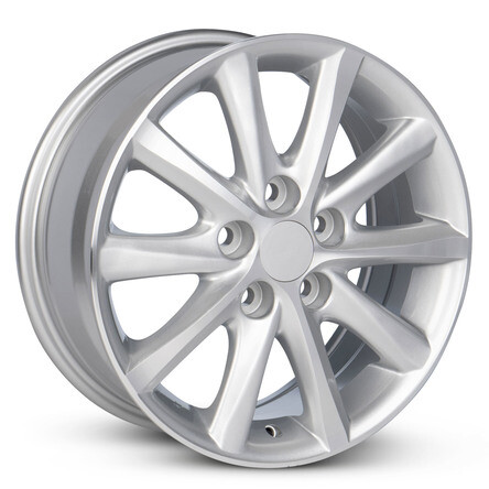 New Wheel For 2008-2016 Scion XB 16 Inch Silver Alloy Rim | eBay