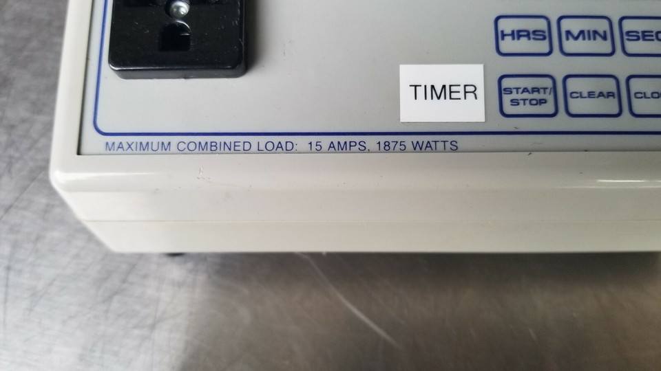 VWR Traceable Mini-Controller 1875W 15A | eBay