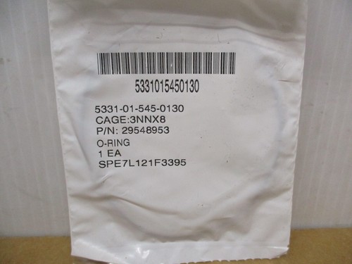 5331-01-545-0130 O-Ring Oshkosh 19KP363 3KP732 Allison 29548953 ...