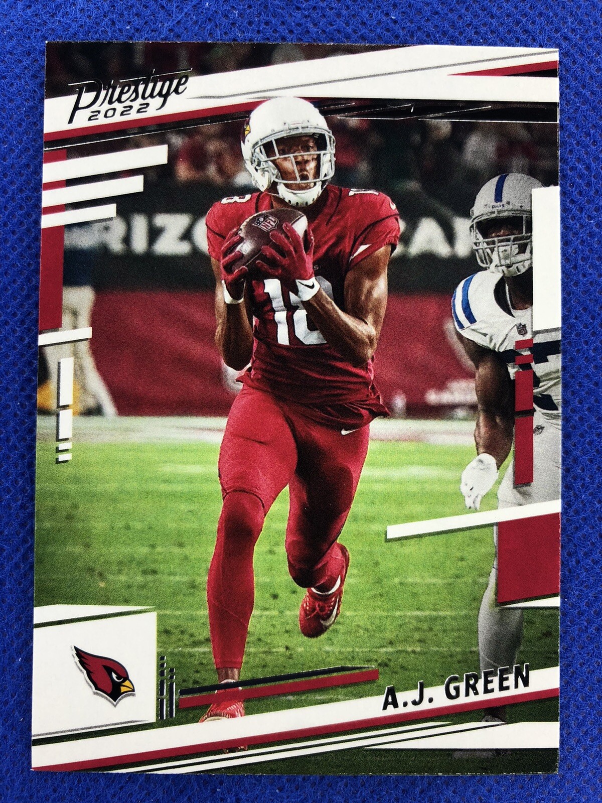 2022 #161 AJ Green Panini Prestige Football | eBay