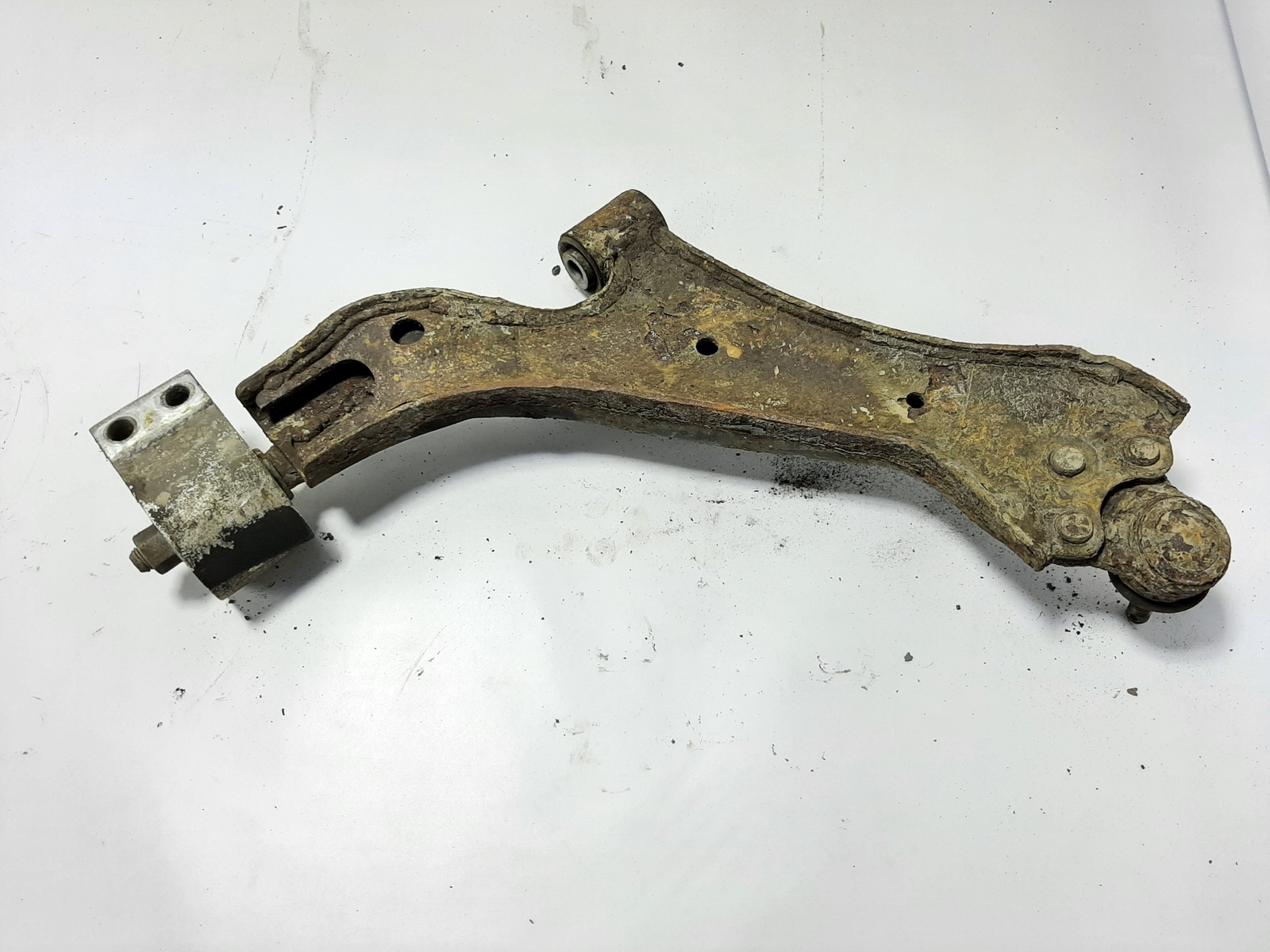 OPEL ANTARA 2.2 CDTi 4x4 Front Left Arm 96819161 2.20 Diesel 120kw 2013 ...