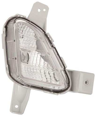 Daytime Running Light RH/Pass Fits Hyundai Sonata | eBay