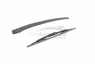 One New VAICO Windshield Wiper Arm Rear V200016 61627066173 for BMW | eBay