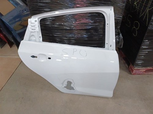 Passenger Right Rear Side Door 84103473 Fits 16-23 Chevrolet Malibu ...