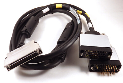 JDSU V.35 DTE DCE Emulation Cable 6 Foot Y Splitter 21148995-002 | eBay