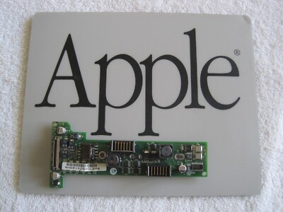 Apple PowerBook G3 Lombard Power Supply Card | 820-1054-A | 333 & 400 ...