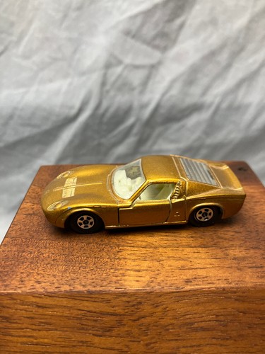 Matchbox Lambo Miura No.33 | eBay