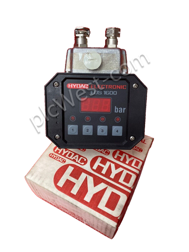 HYDAC Eds 1600 EDS1691-P-B-010-000 10bar Stock:AK230383 | eBay