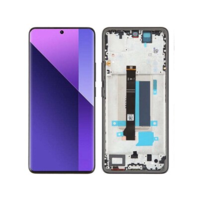 For Redmi Note 13 Pro+ 23090RA98C 23090RA98G 23090RA98I LCD Display ...
