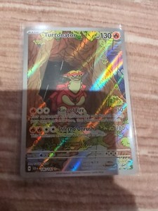 Turtonator 2024 Scarlet & Violet: Stellar Crown #146/142 Illustration ...